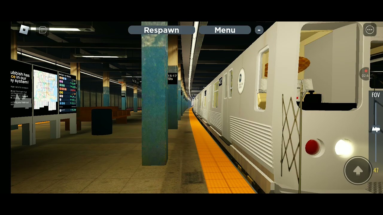 Pta 5 Av lines v1.3 railfanning w/ Mason_leon (read description) - YouTube
