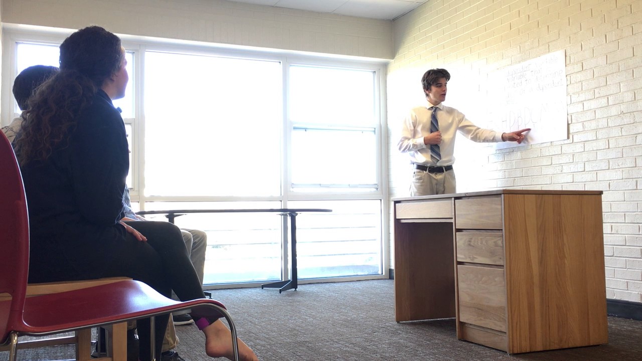 Breakthrough Collaborative Mock Teaching Video - YouTube