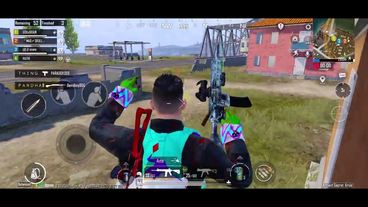 Bgmi Unban Date Bgmi Gameplay 3 28 01 2023 Samsung A3 A5 A6 A7 J2