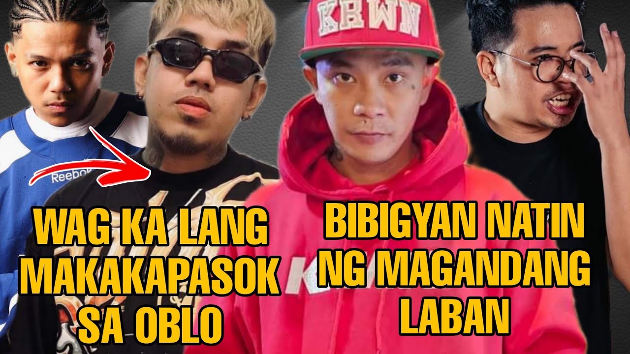 LHIPKRAM BINANTAAN NG RAPPER NA SI SUPA FLY | SUR HENYO BIBIGYAN NG ...