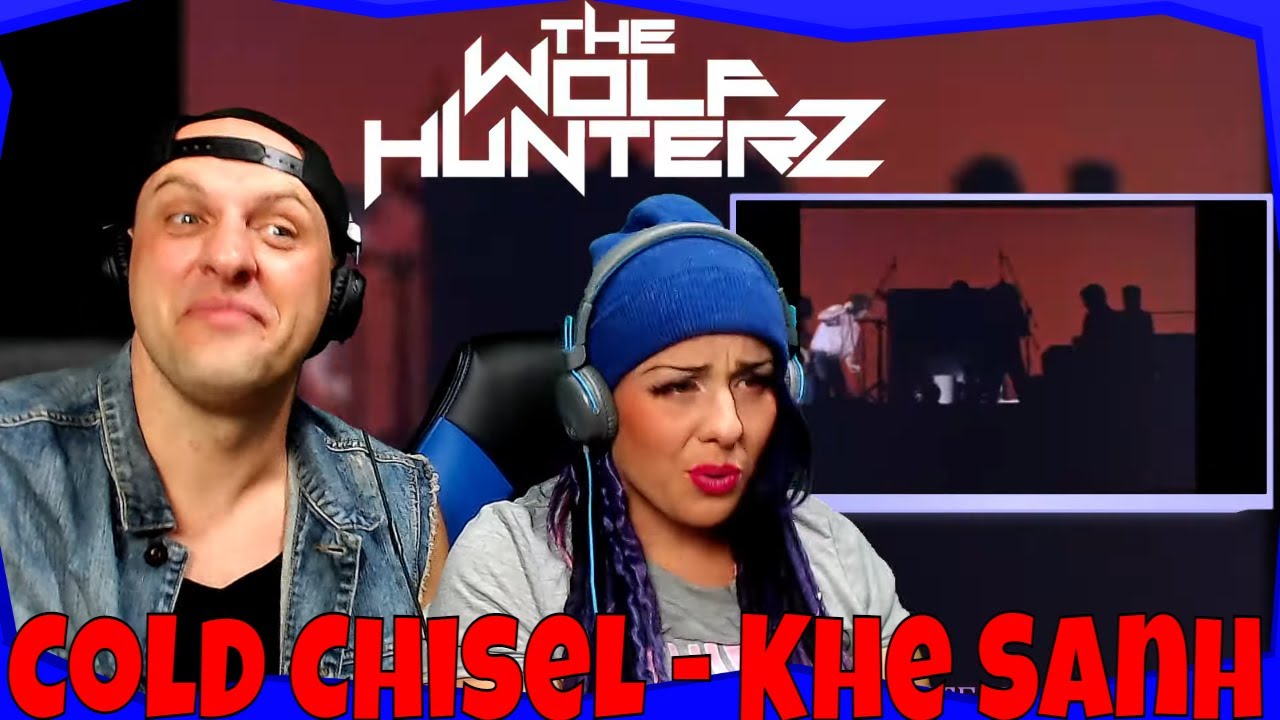 Cold Chisel - Khe Sanh | THE WOLF HUNTERZ Reactions