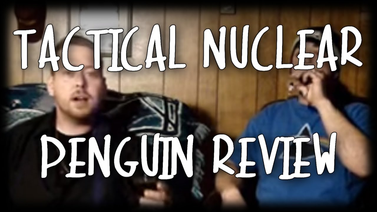 Craft Beer Review - Tactical Nuclear Penguin - YouTube
