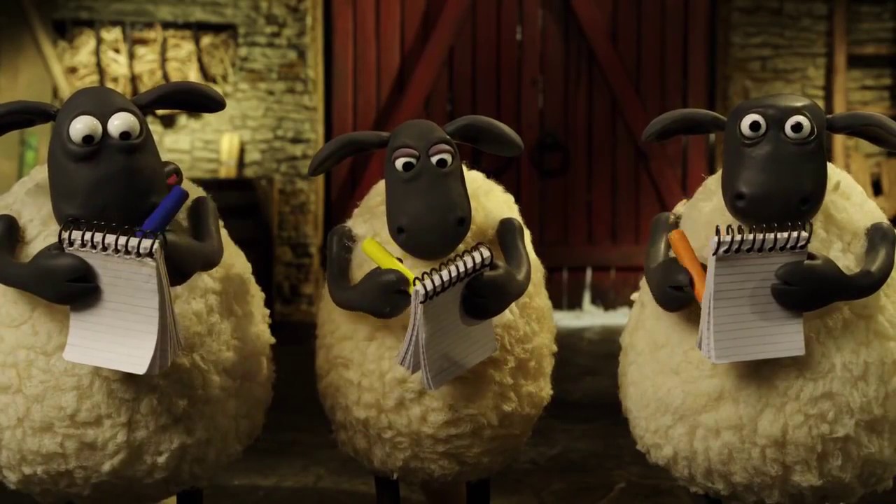 Shaun The Sheep Cartoons Best New Collection #2 - YouTube
