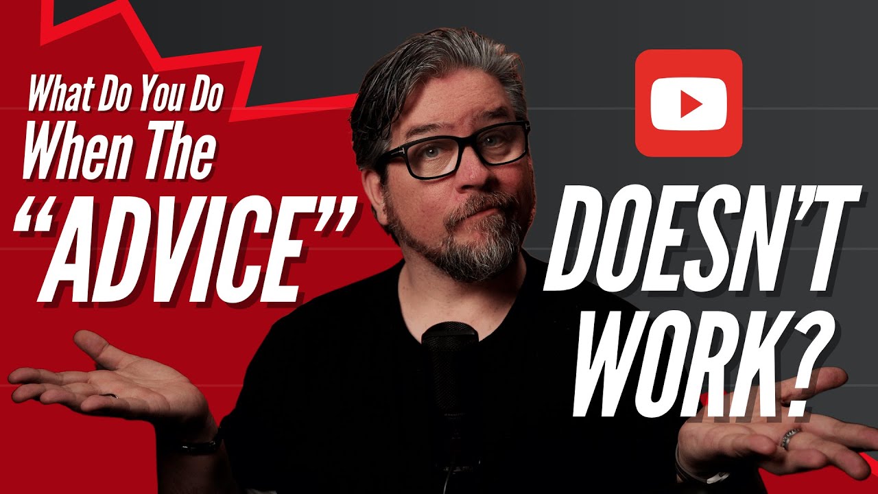 You’re Doing Everything Right… So Why Aren’t You Getting Views? For ...