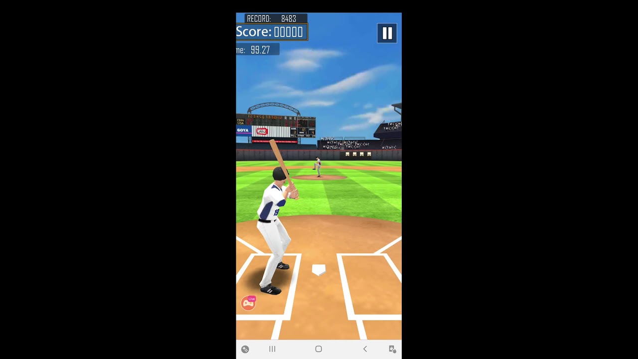 Baseball live streaming - YouTube