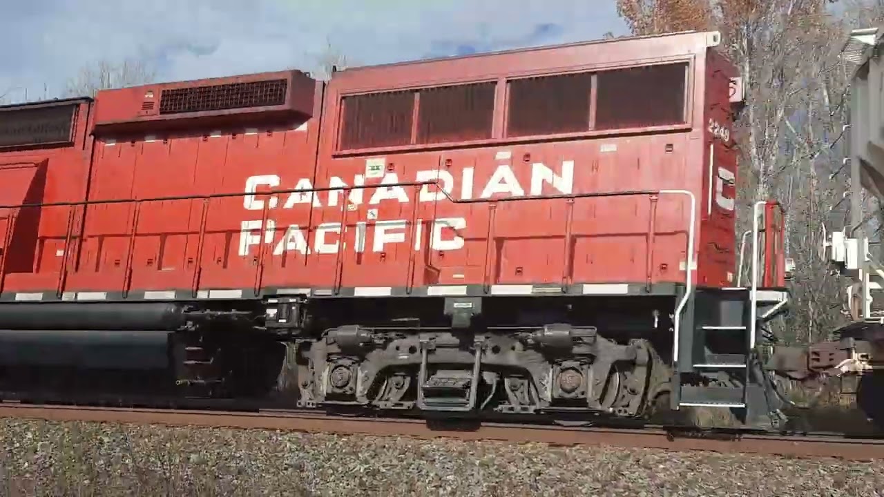 CP 2248 at Perth 26 Oct 2022 - YouTube