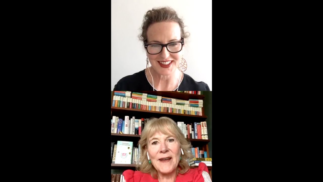 Tea with Julia | Hannah Rothschild - YouTube