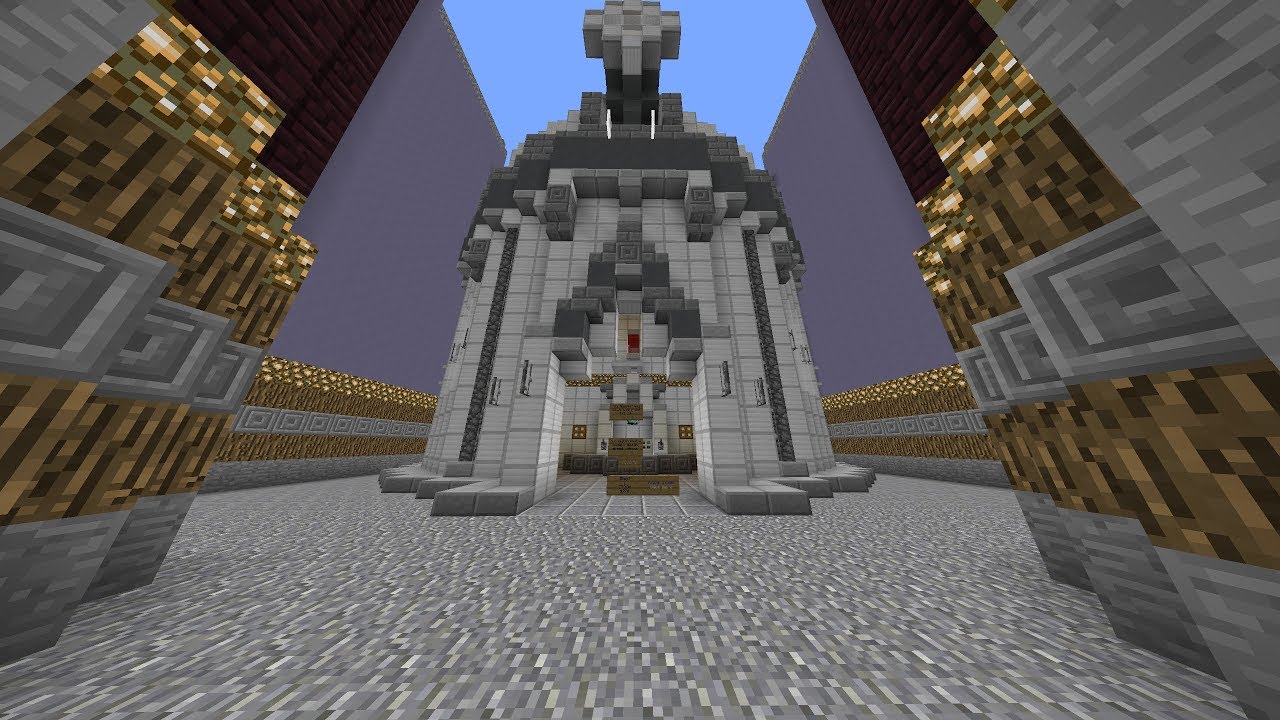 Jumpcraft Rankup IX 2019 (Minecraft Parkour Server) - YouTube