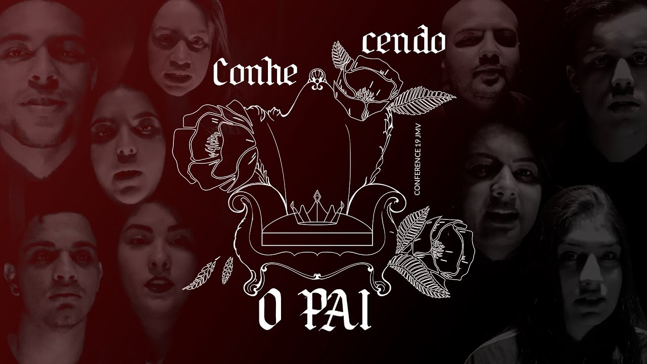 TEASER CONFERENCE JMV 2019 - CONHECENDO O PAI - YouTube