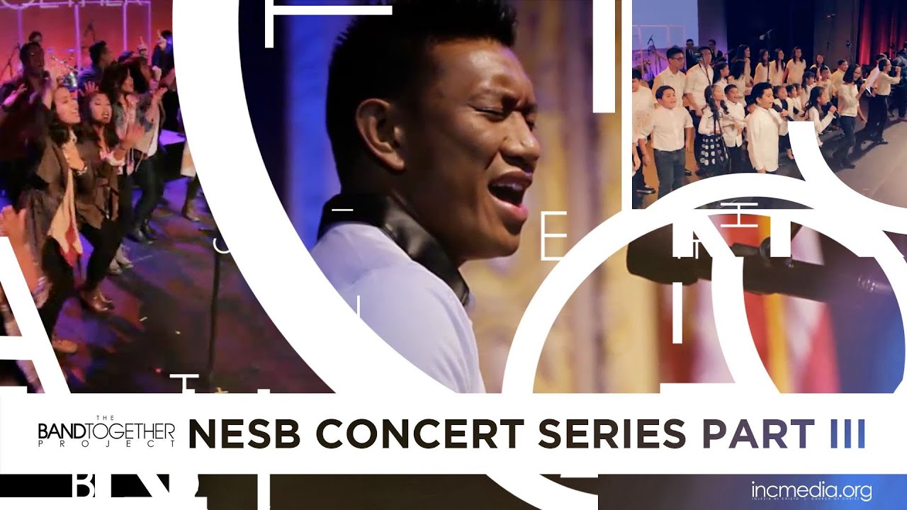 NESB CONCERT SERIES – PART III | Band Together Project - YouTube