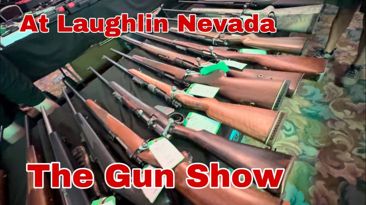 What is Semi Automatic Rifle at Laughlin Nevada #gunshow #gun #rifle ...