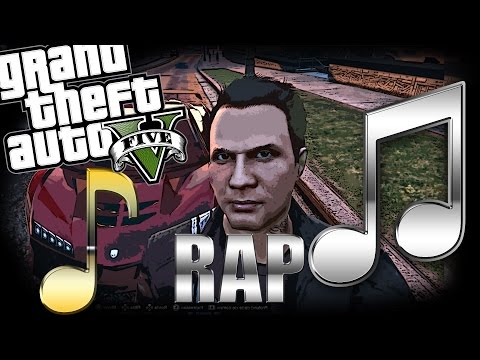 RAP DO GTA ONLINE! (Rap do GTA V)