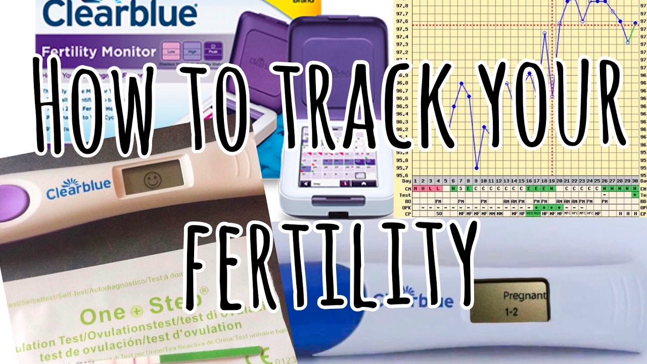How To Track Fertility Youtube
