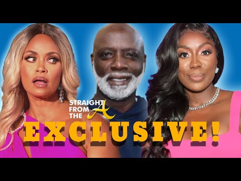 CONFIRMED! Peter Thomas FILMING for Real Housewives of Potomac + Wendy ...