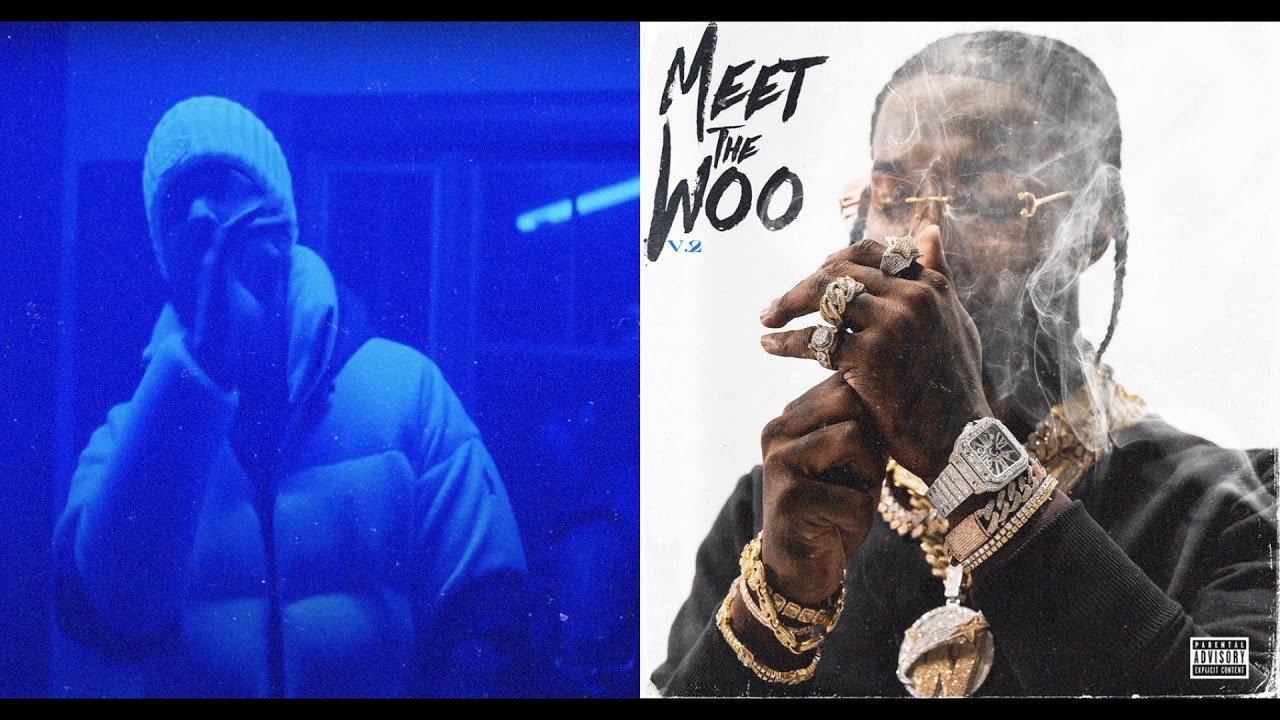 If Drake and Pop smoke made a song together - YouTube