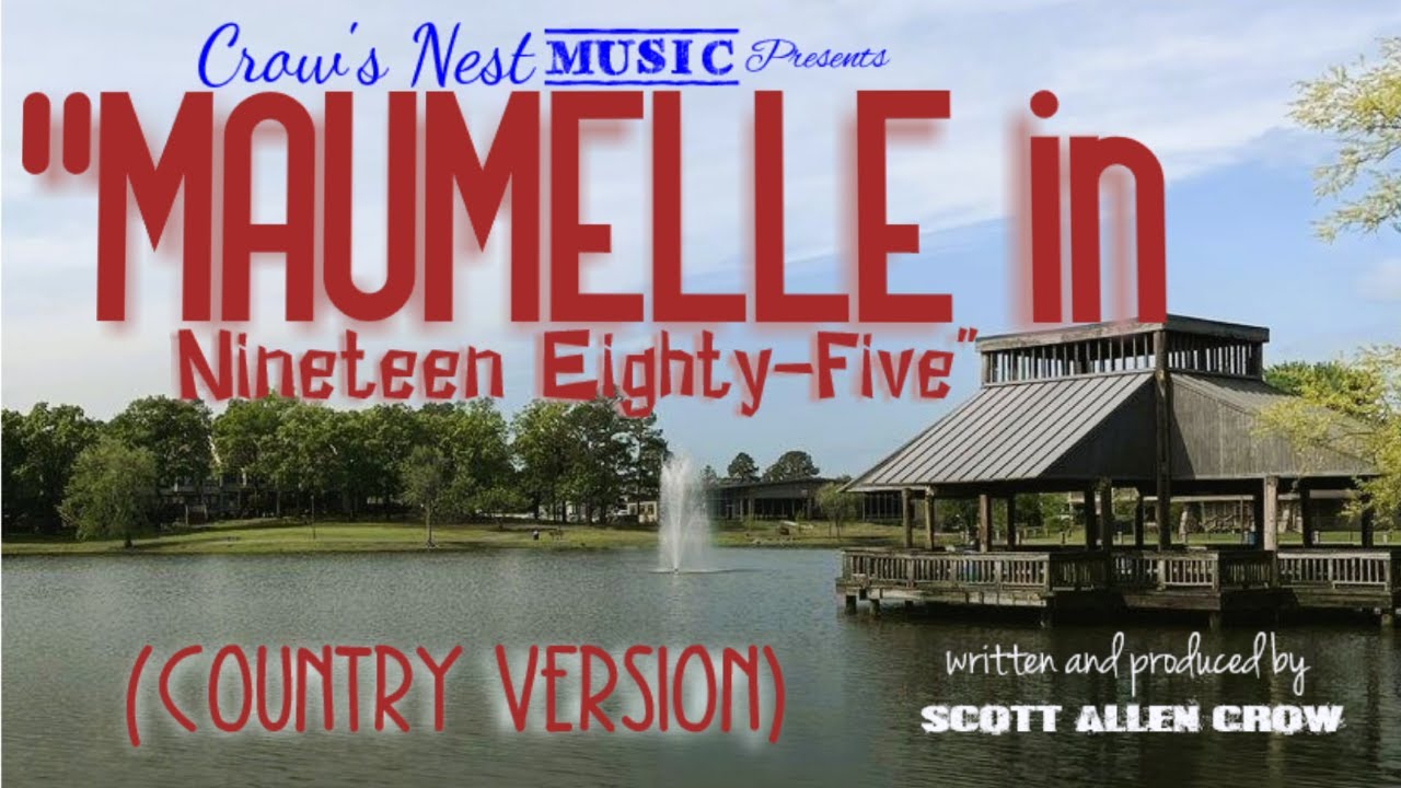 Maumelle in Nineteen Eighty-Five - YouTube