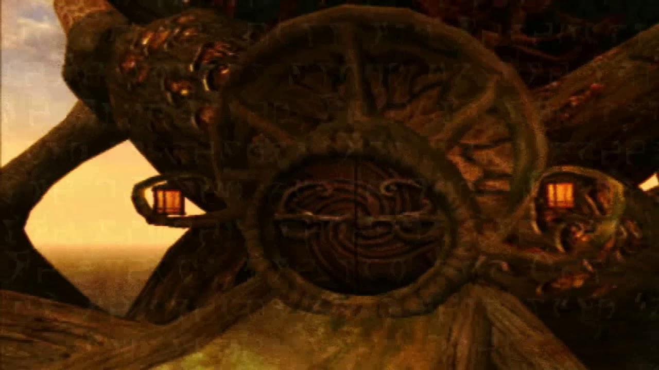 The Elder Scrolls III: Morrowind Cavern of the Incarnate - YouTube