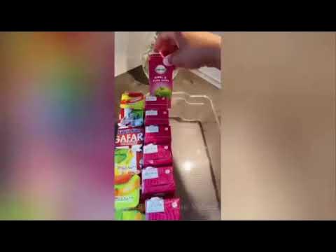 1 Hour ASMR Restock and Refill Organizing TikTok Compilation No Music - 028 - YouTube