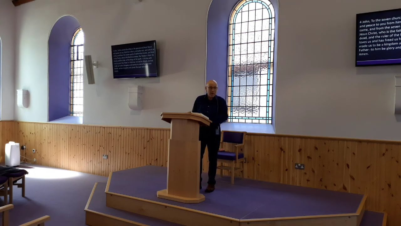 Plockton & Kyle Free Church Sunday Service 31/07/2022 - YouTube