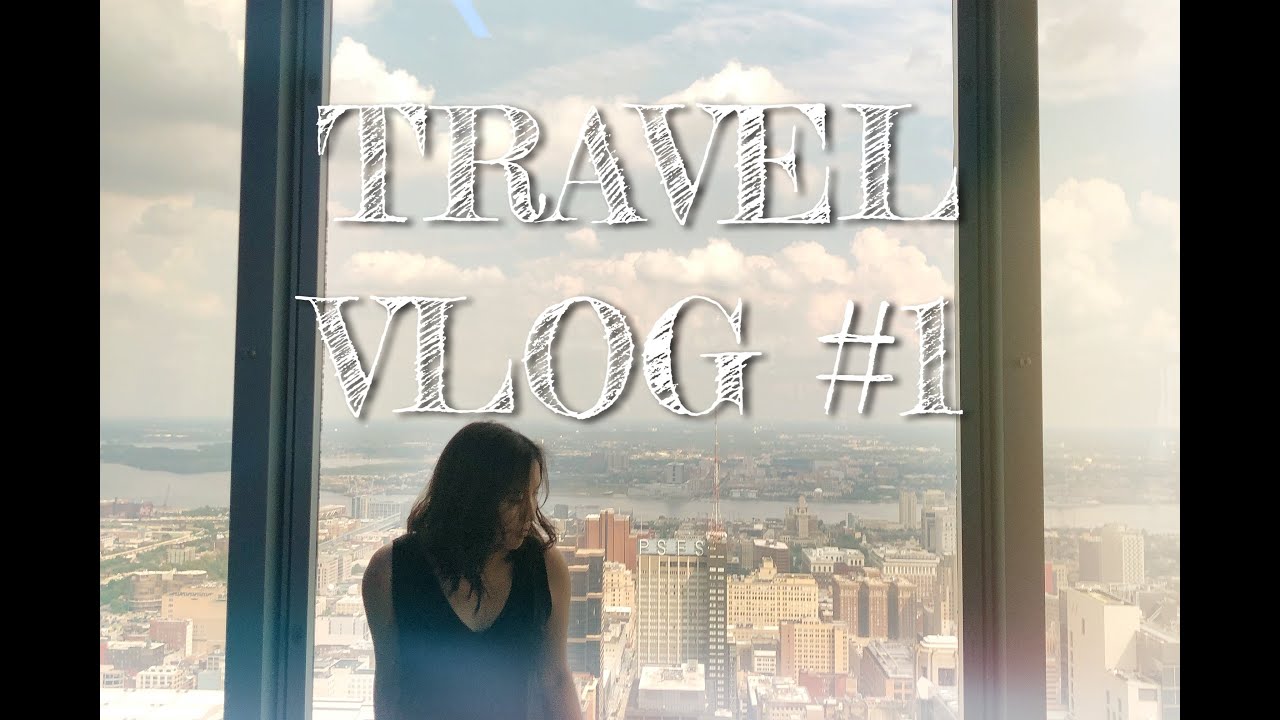 Travel Vlog #1 - YouTube