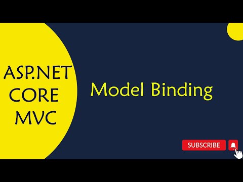 ASP.NET CORE MVC : 31 Model Binding using FromForm in ASP.NET Core MVC in Telugu - YouTube