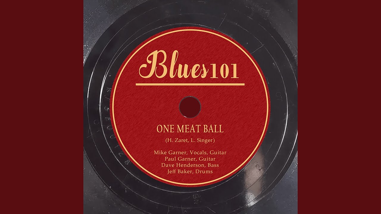 One Meat Ball - YouTube