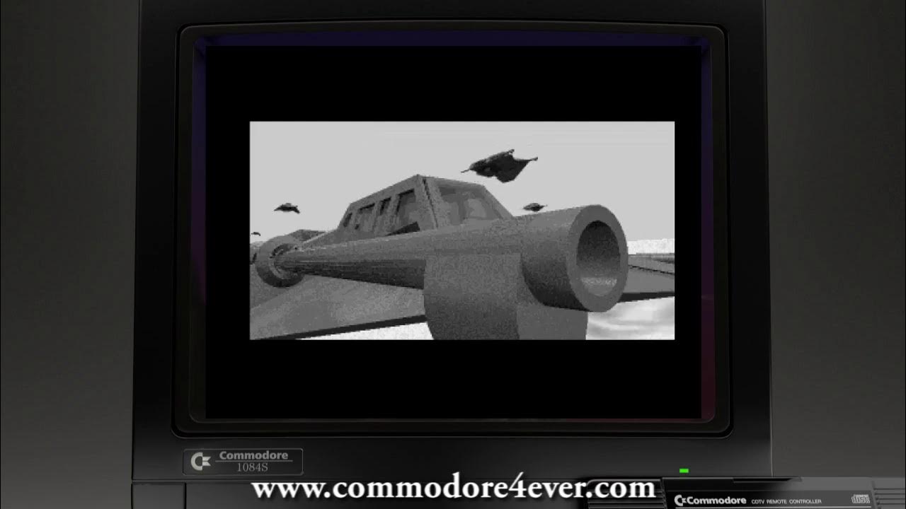 Last Stand on Hoth by Craig Collins - 1993 - Commodore Amiga 3D animation - YouTube