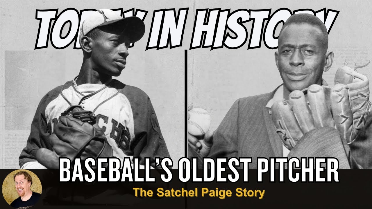 Satchel Paige: From Reform School to the Hall of Fame | Today in ...