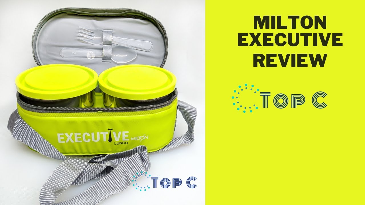 Milton Executive Green Color - YouTube