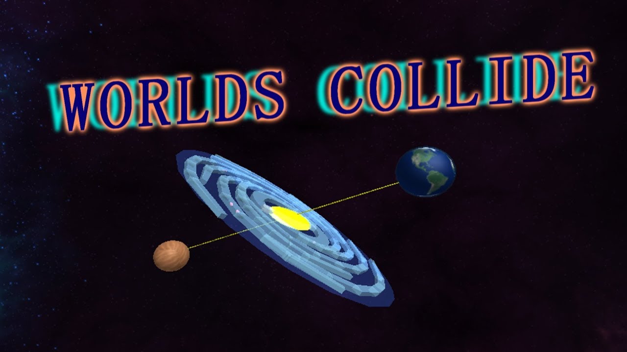 Worlds collide (ROBLOX STORY) - YouTube