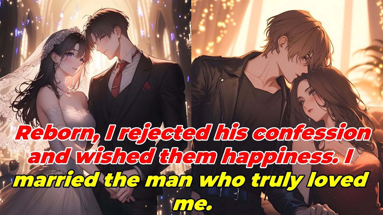 Reborn, I rejected his confession and wished them happiness. I married ...