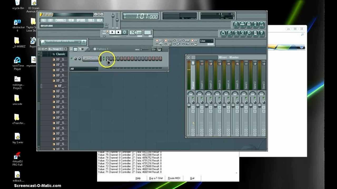 DIY (Joystick) Midi Controller Setup Tutorial - YouTube