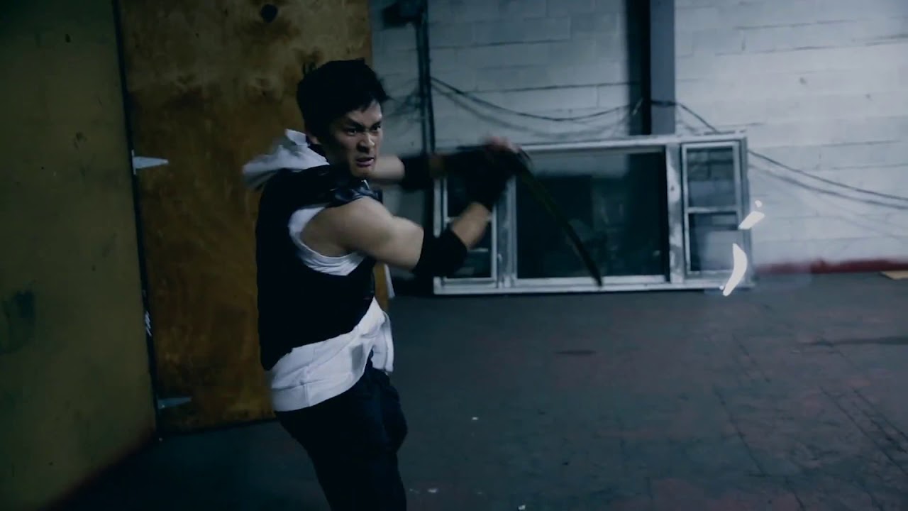 Kage Yami Action Reel 2017 - YouTube