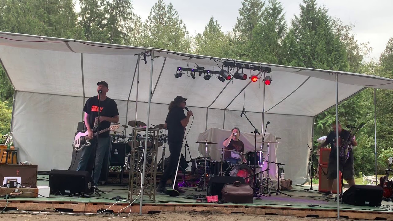 Atomic Rust - “No Fucks Given” 8/24/19 Band Camp 2019 - YouTube