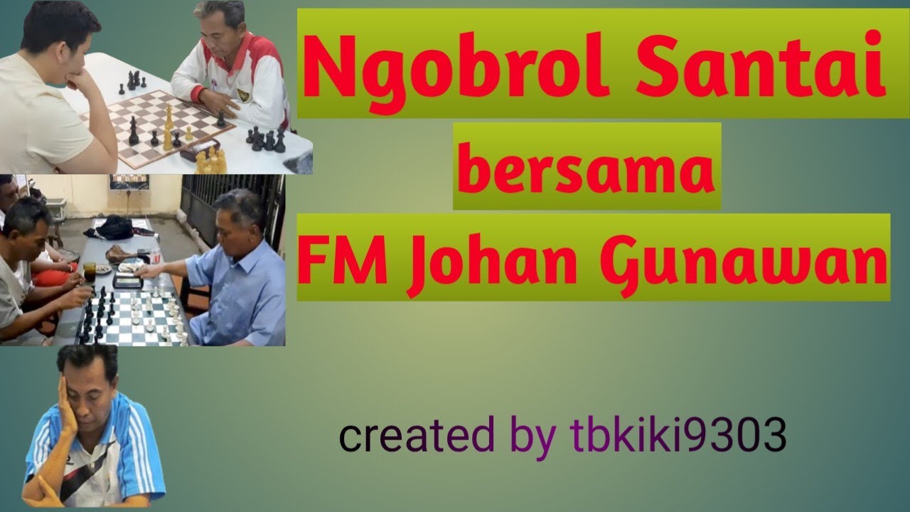 Ngobras bersama FM Johan Gunawan - YouTube