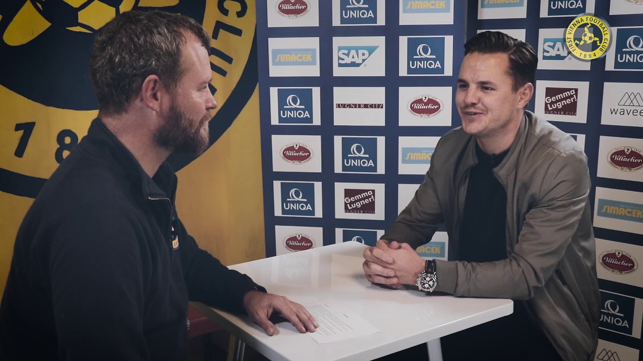 Vienna inside Interview Jiri Lenko - YouTube