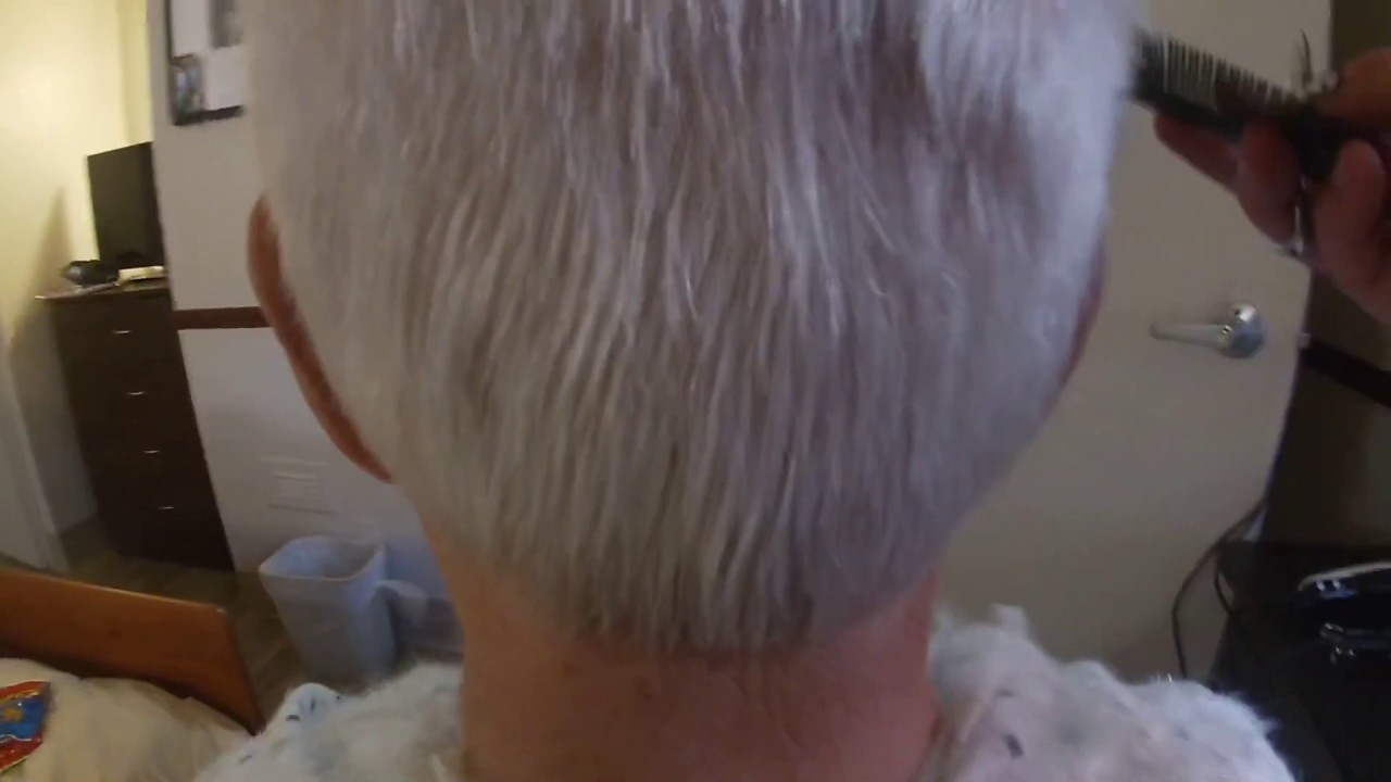 Luxury Fade Barber Shop Haircut Straight Razor Part 2 of 2 - YouTube