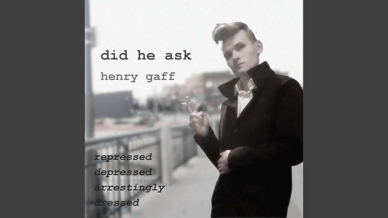 Did He Ask - YouTube