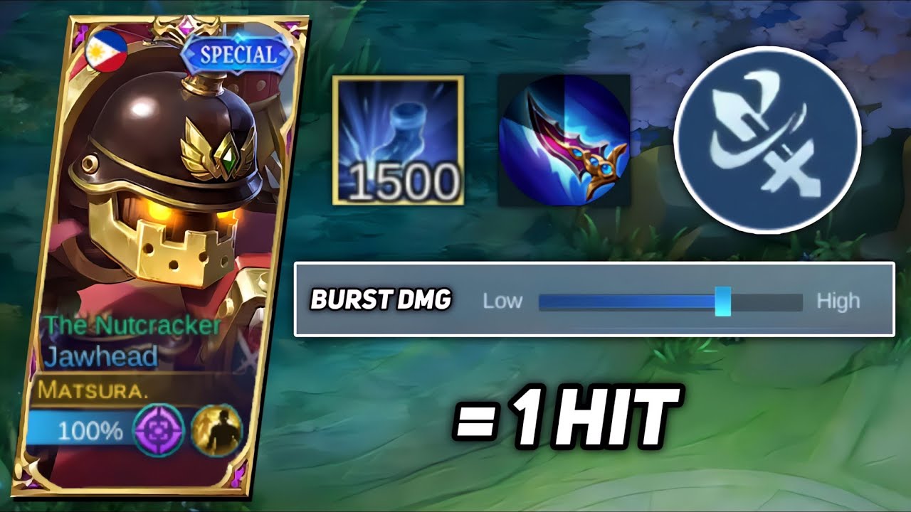 FINALLY FOUND THE BEST EMBLEM TALENT AND BUILD SET TO 1 HIT ONE SHOT ON ...