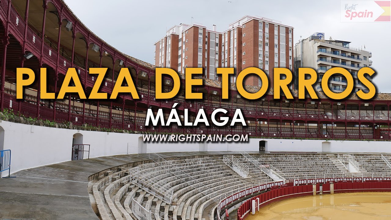 Plaza de Toros de la Malagueta, Málaga Spain 2016. - YouTube