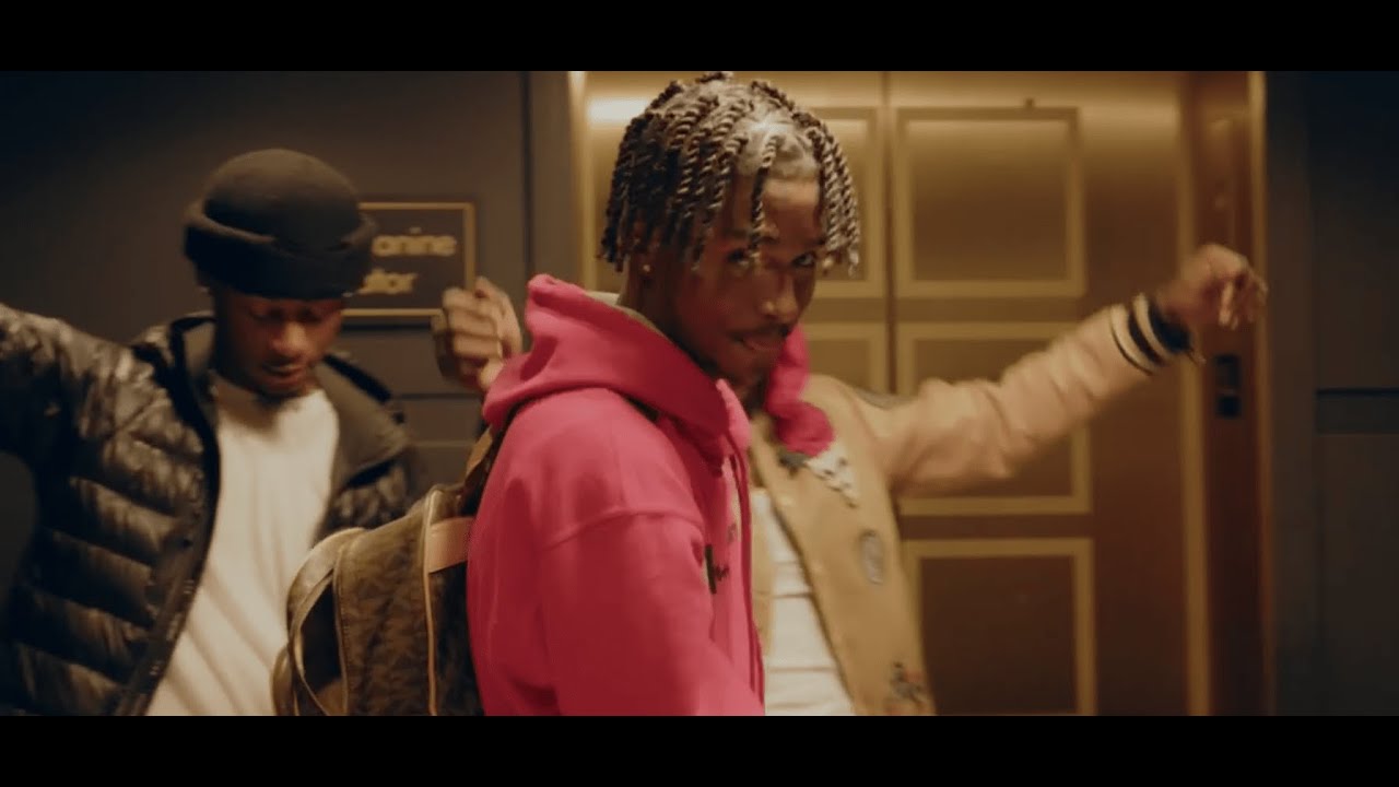 Rel ft Trill Lik - New Bands (Official Video) - YouTube