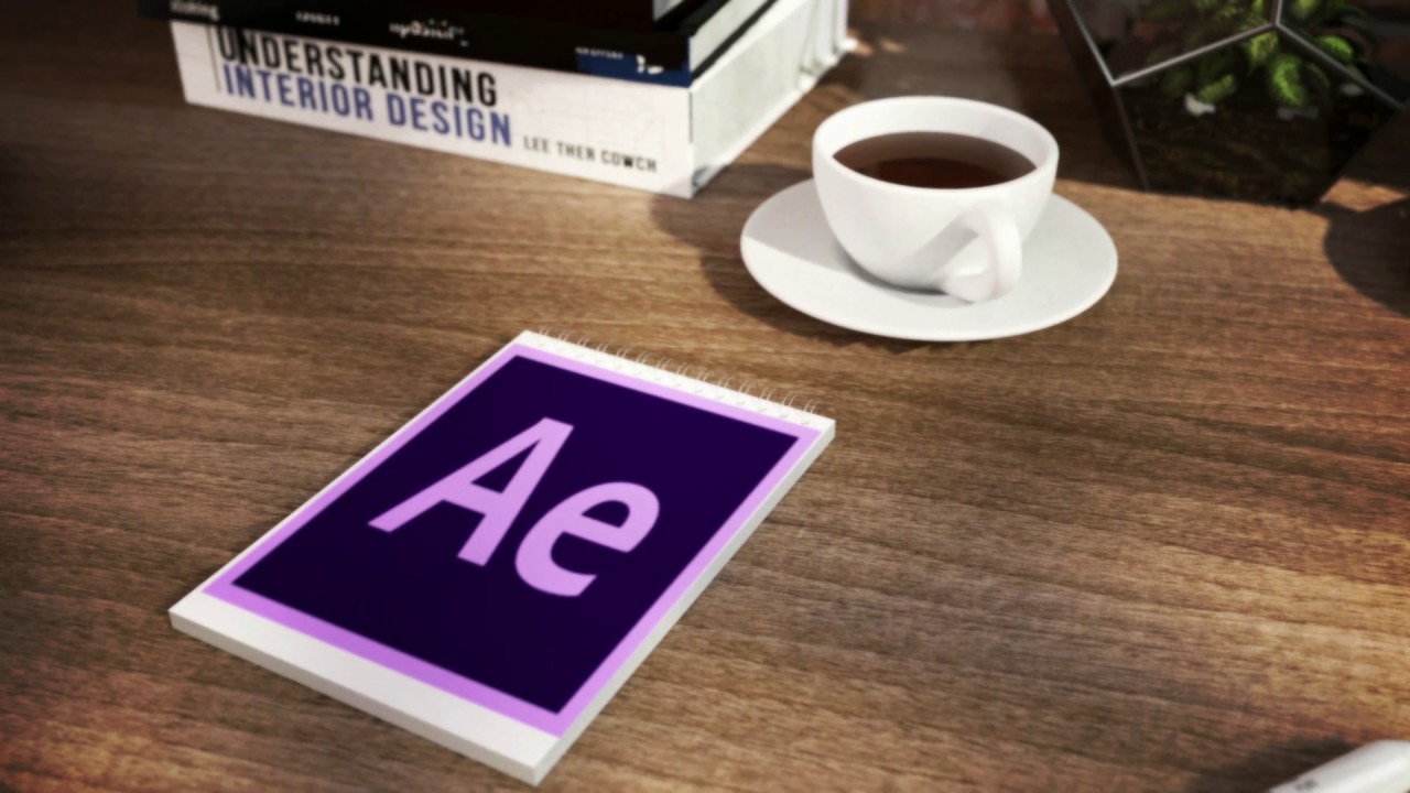 FREE After Effects Template-workplace - YouTube