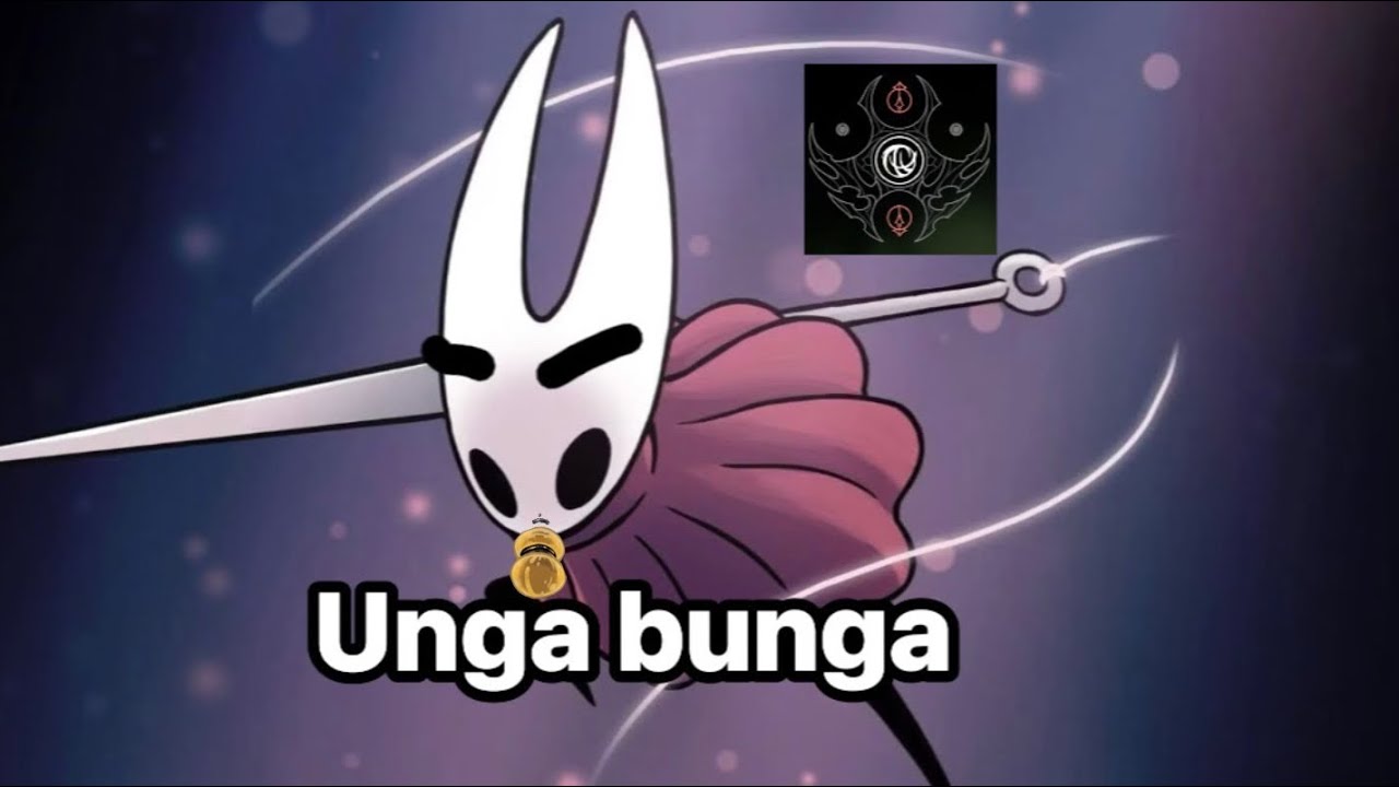 Beast Crest with flea brew is the unga bunga build of Hollow Knight ...