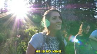 I Believe In Christ + You Raise Me Up Lyric Video - ELENYI & Cayson ...