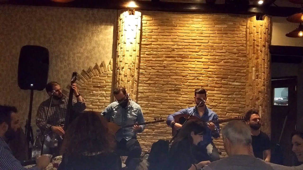 Όσο βαρουν τα σιδερα - Σαριδακης Πετρος - YouTube