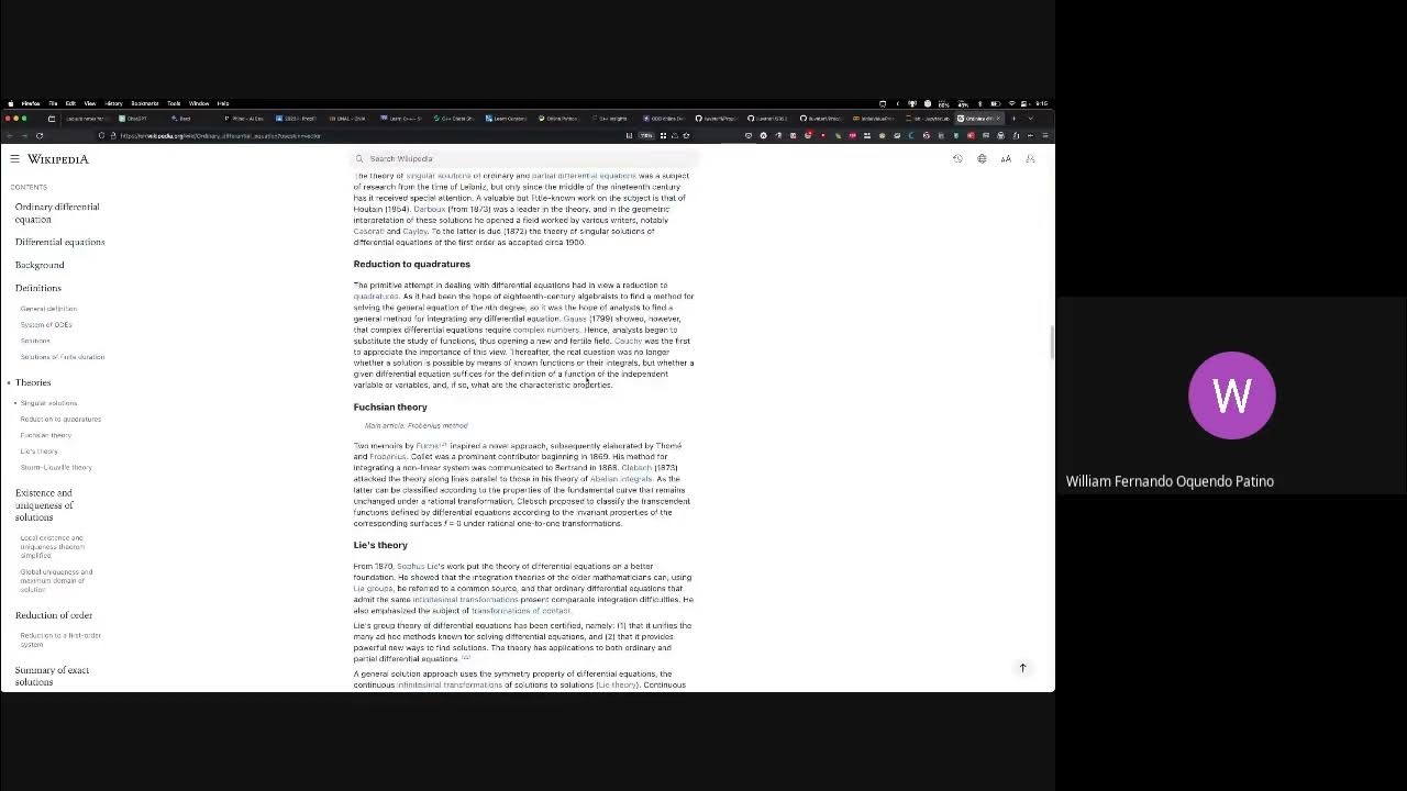 ProgCPP W12 ODE IVP Initial Value Problems 2023 11 03 09 03 GMT 5 - YouTube