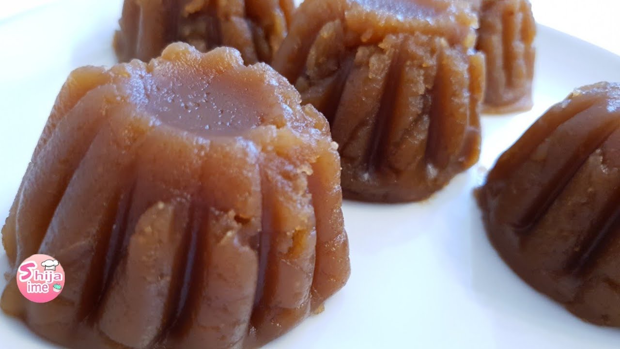 Hallvë tradicionale me shije te mrekullueshme | Shija ime - YouTube