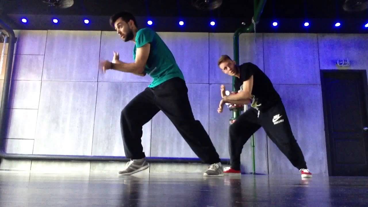 Just a little piece of New electro dance choreo by Loony Boy (feat D ...
