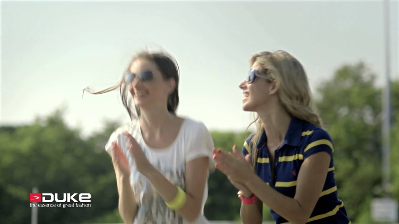 Duke Sun n Surf Spring Summer 2014 TVC - YouTube