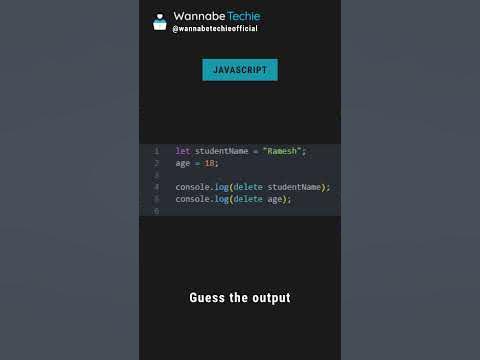 JavaScript Coding Challenge #JS #JavaScriptCoding #CodingInterviews #ProblemSolving # ...